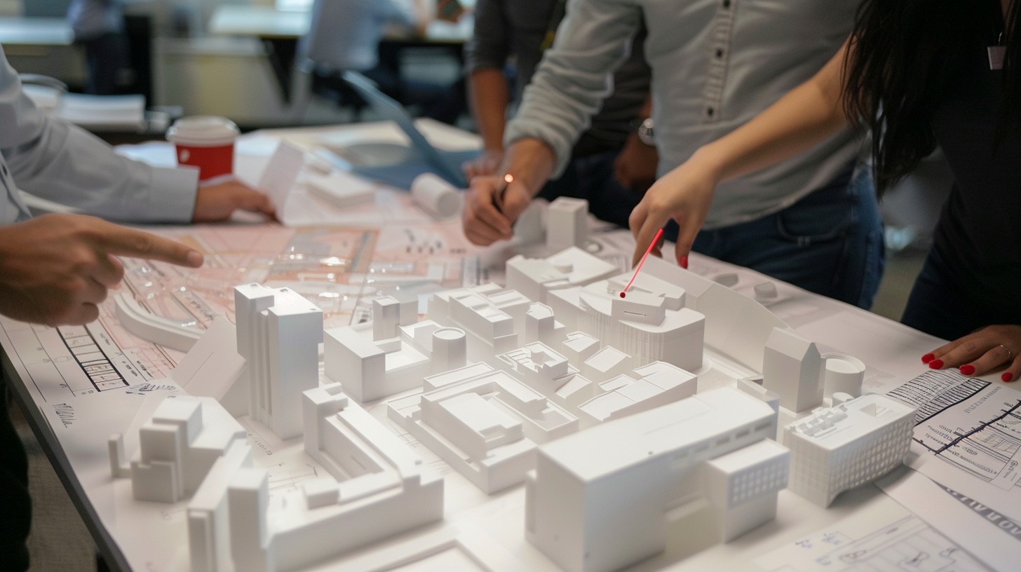 Templates for Writing Architectural Project Descriptions - Fublis Magazine