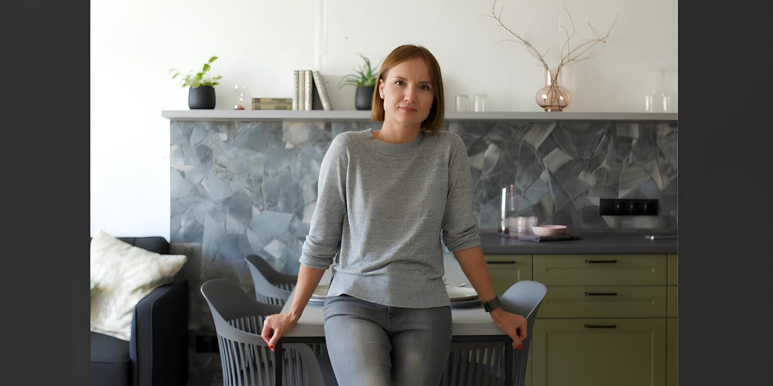 Design Dialogues with TETIANA DENYSENKO Interior Design LLC - Fublis ...